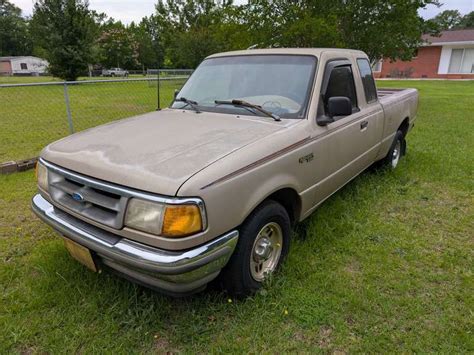 1996 Ford Ranger Lw Benton Company Inc
