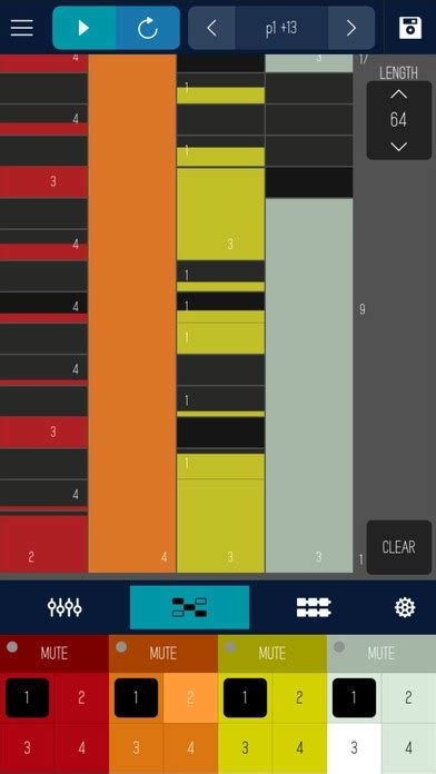 FM Drum Synth For IOS