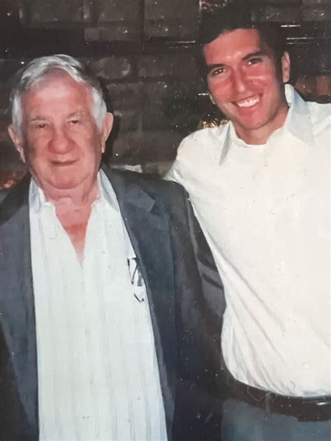 My Grandfather Was Always One Of My Biggest Champions Hes The Reason I Am In The Plumbing