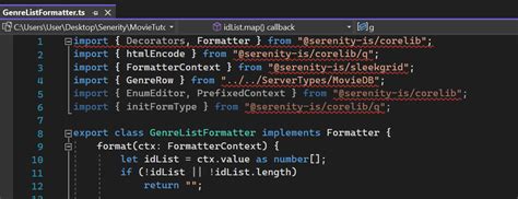 Stuck On Serenity Tutorial · Serenity Is · Discussion 6610 · Github