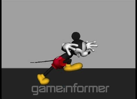 Epic Mickey Early Concepts R Epicmickeyreuploaded