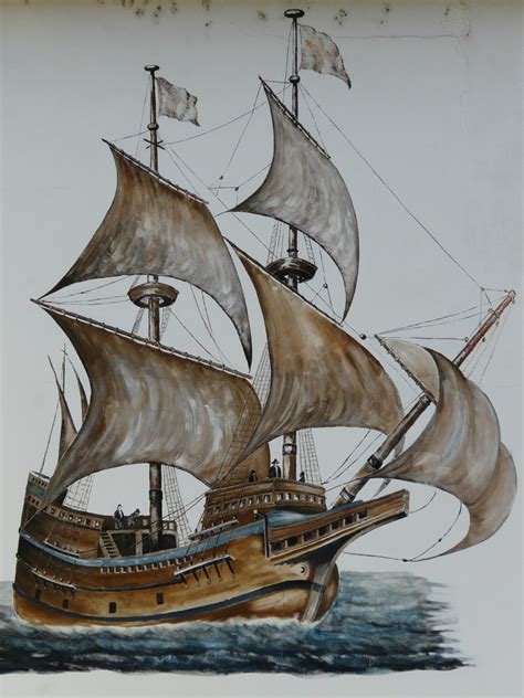 무료 이미지 물 신병 차량 요트 스케치 그림 삽화 돛 영상 선박 군함 범선 탠 껍질 프리깃 영창