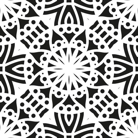 Premium Vector Seamless Pattern