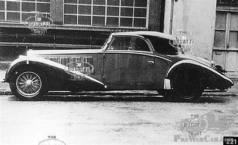 The Story Behind The Belgian Bugatti Barn Finds Prewarcar