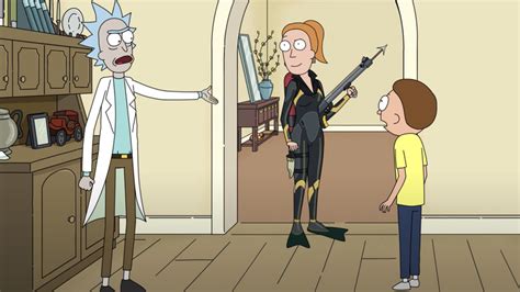 Heres When You Can Stream Rick And Morty Season 5 Online