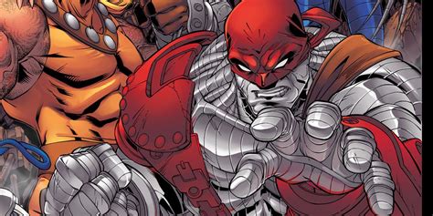 Xmen The 10 Best Age Of Apocalypse Costume Redesigns X Men The 10