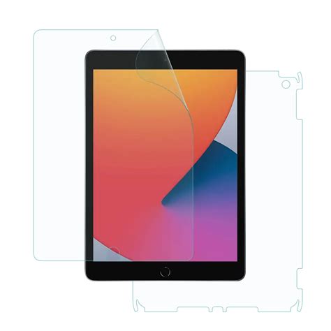 Ipad Screen Protector And Body Protector 360° Protection