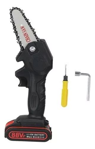 Mini Serra Elétrica Portátil 1000 W 6 Polegadas Parcelamento Sem Juros