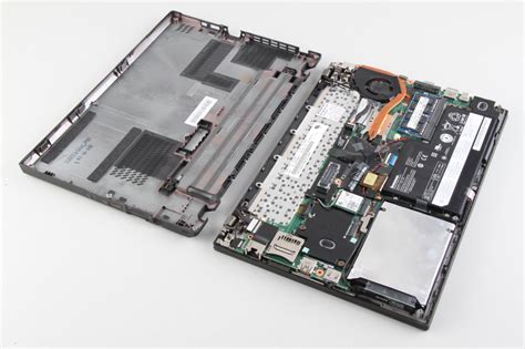 Lenovo ThinkPad X Disassembly MyFixGuide