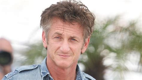 Фото дня Шон Пенн