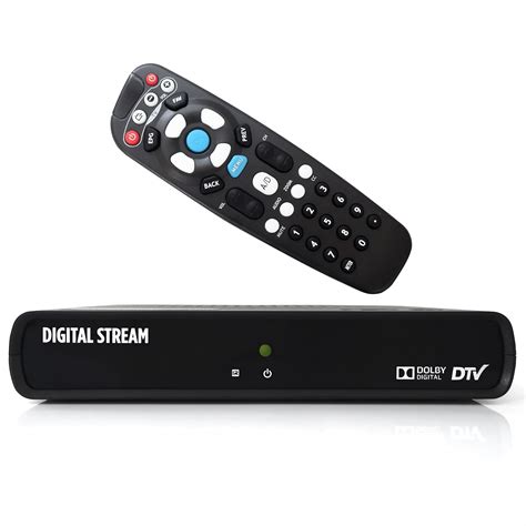 Dtv Digital To Analog Tv Converter Alwaysjza