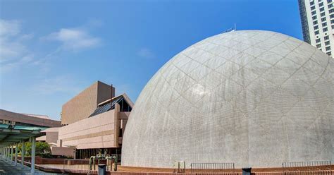 Hong Kong Space Museum 360 Stories
