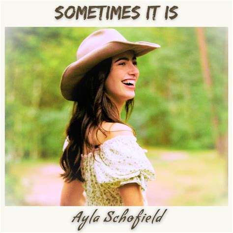 Ayla Schofield Interview Country Music News International