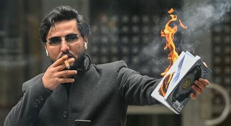 بعد أنباء مقتله من هو سلوان موميكا حارق المصحف؟