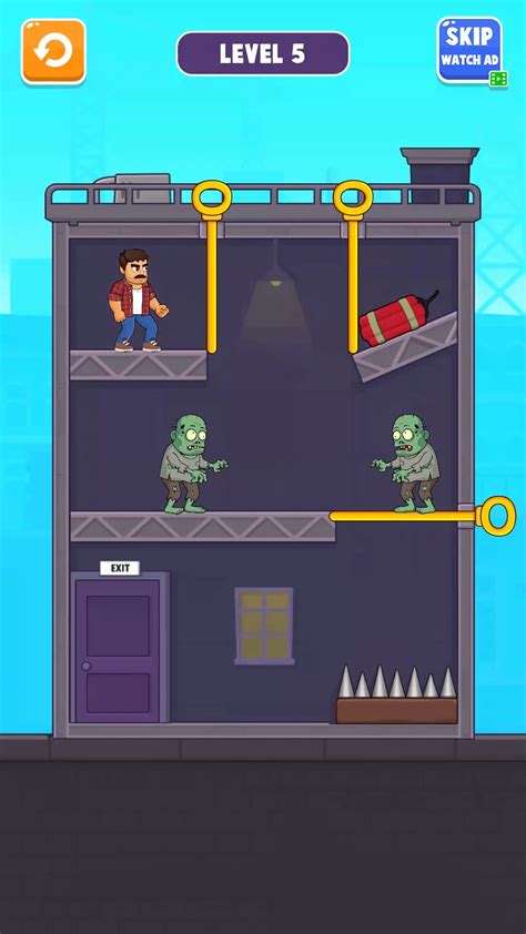 Daddy Escape Save Pull Pin For Android Download