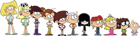 11 The Loud House Fandom