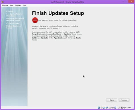 Installing 12c Database On Oracle Linux 7 Oracle Database Internal