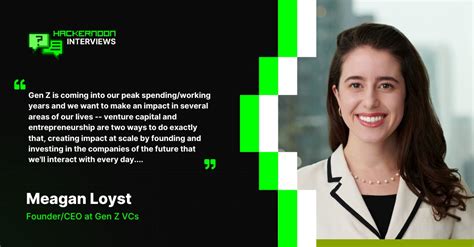 Gen Z Vcs Ceo And Founder Speaks On Revolutionizing Venture Capital For