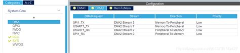 hal库下uart与spi的dma发送与接收 spi dma接受模式回调函数 csdn博客
