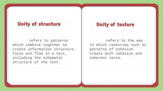 Discourse Grammar PPSX