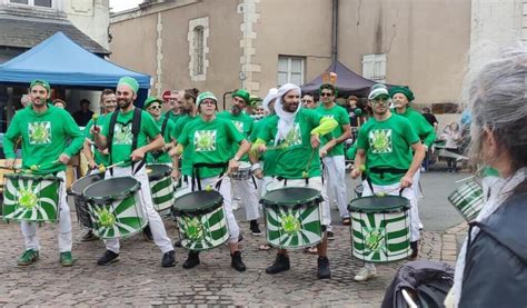 Le Grand Lucé Willingham Enflamme La Place