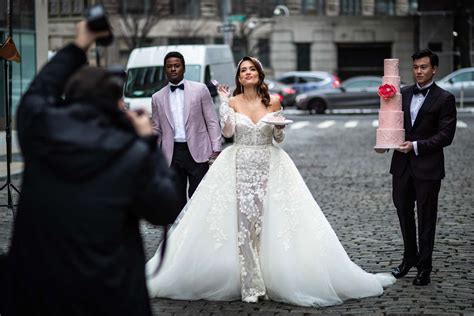 Chicago Med Alum Torrey Devitto Dazzles In Bridal Photoshoot