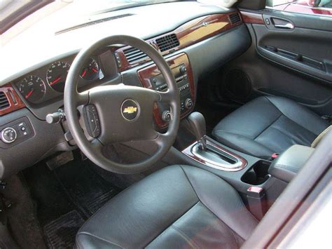 2001 Chevrolet Impala Base Sedan 3 4l V6 Auto