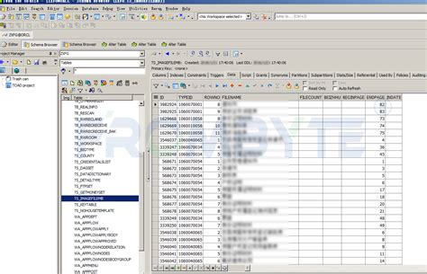 数据库数据恢复 Oracle数据库文件出现坏块的数据恢复案例 电子发烧友网