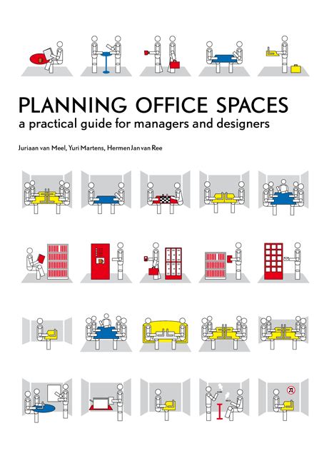 Competition Three Copies Of Planning Office Spaces To Be Won Dezeen