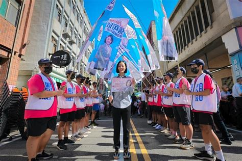 全台最美鎮長可能誕生？四年問政備受肯定 張可欣議員轉戰通霄鎮長！