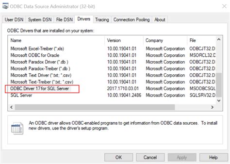 Soda Connect To Sql Server Geek Logbook