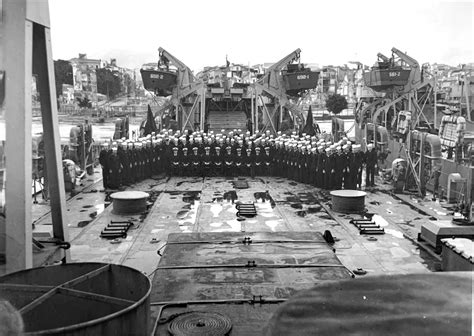 Tank Landing Ship Lst 692