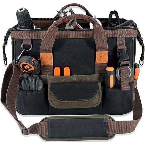 Hand Tool Bag Rolling At Richard Sayles Blog