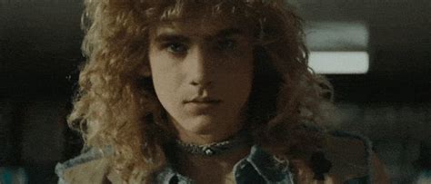 ¡hey Redhead Vance Hopper Tbp Prólogo Girls In Love Hopper