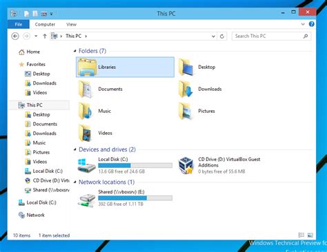 Add Libraries To This PC In Windows And Windows