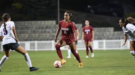 Detrizio Nets Brace Comeback Falls Short At Usc Washington State University Athletics