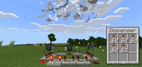Download Explosivefireworks Mod For Minecraft 120 119 118 For Free