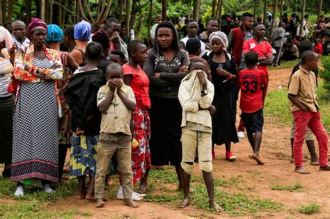 Attack Kills 15 In Eastern Dr Congo Ibtimes