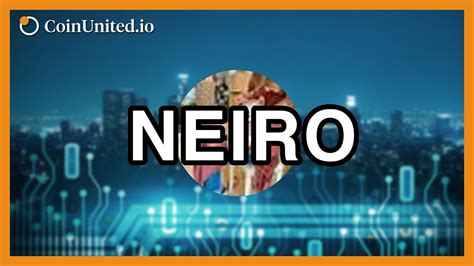 Neiro Neiro를 위한 최고의 거래 플랫폼