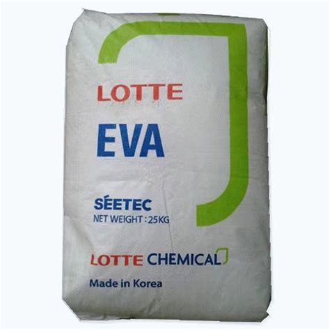 Eva Plastic Raw Materials Price Eva Copolymer Resin For Hot Melt