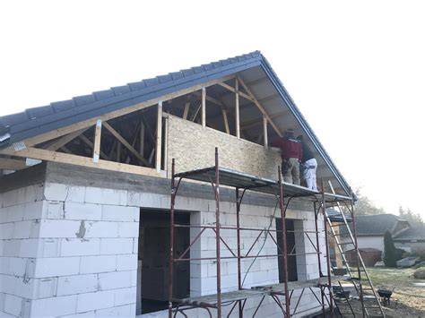 Stit Strechy Ukoncenie Pri Okrajovej Skridle A Latovani Strecha