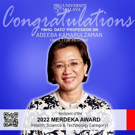 Congratulations To Ybhg Dato Universiti Malaya Facebook