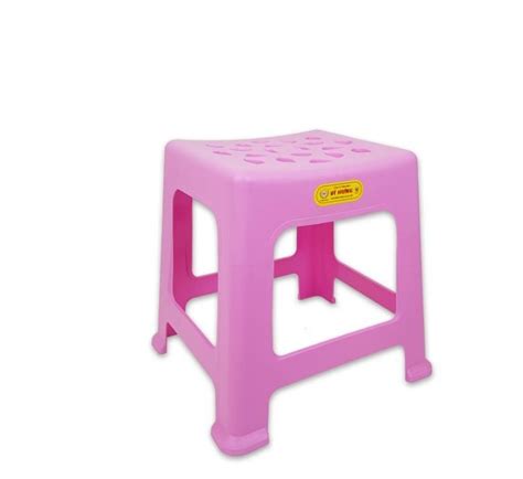 Ghế Đẩu Trung Nhiều Màu Giá Rẻ Gia Dụng Hoàng Việt