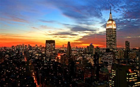 Empire State Building Wallpapers Wallpaper Cave