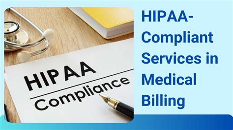 Compliant Services In Medical Billing