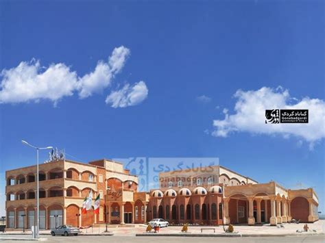 هتل کوثر بیدخت گناباد House Styles Hotel Mansions