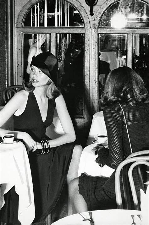 Chic In Silk By Sophie Montaigne — Model Charly Stember Wearing A