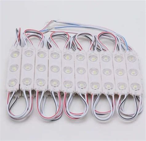 White Optical Led Module For Lighting At ₹ 6 Piece In New Delhi Id 2851292686191