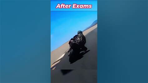 Climax Studnets Before Exam Vs After Exams Study Meme Student Youtube