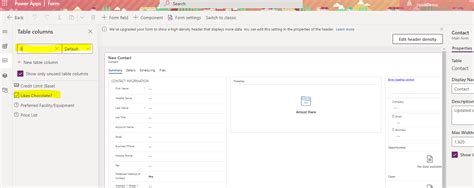 Toggle Control For Power Apps